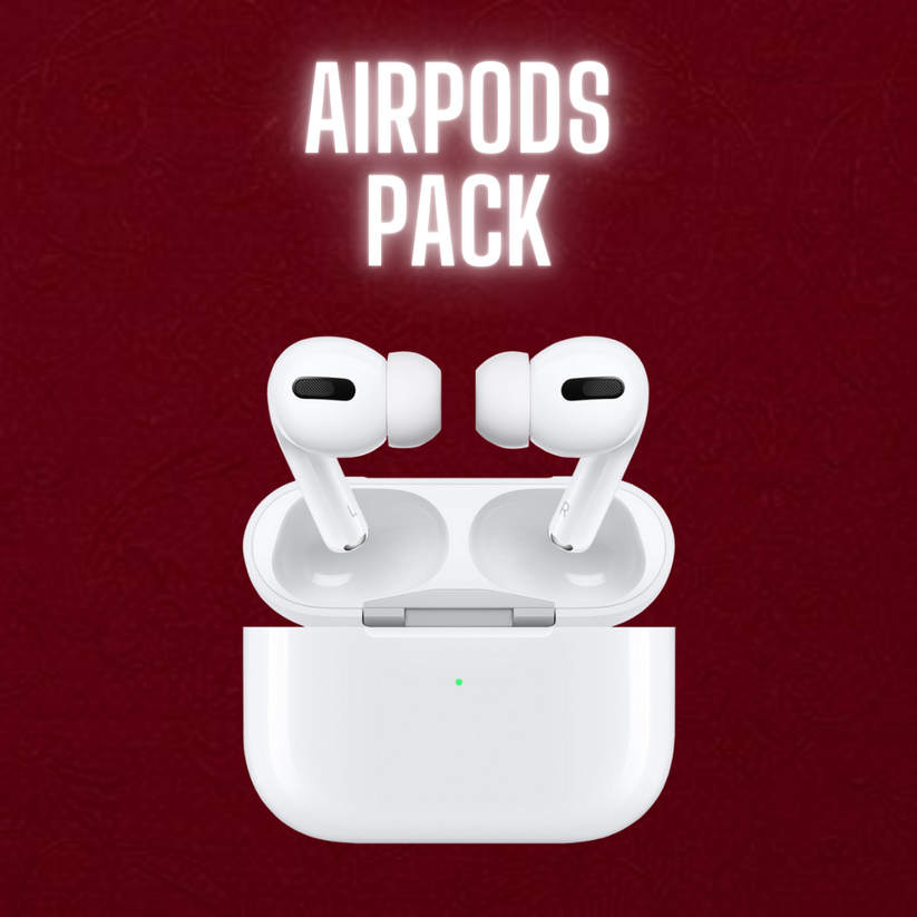 AirPods pack – BalticVendor